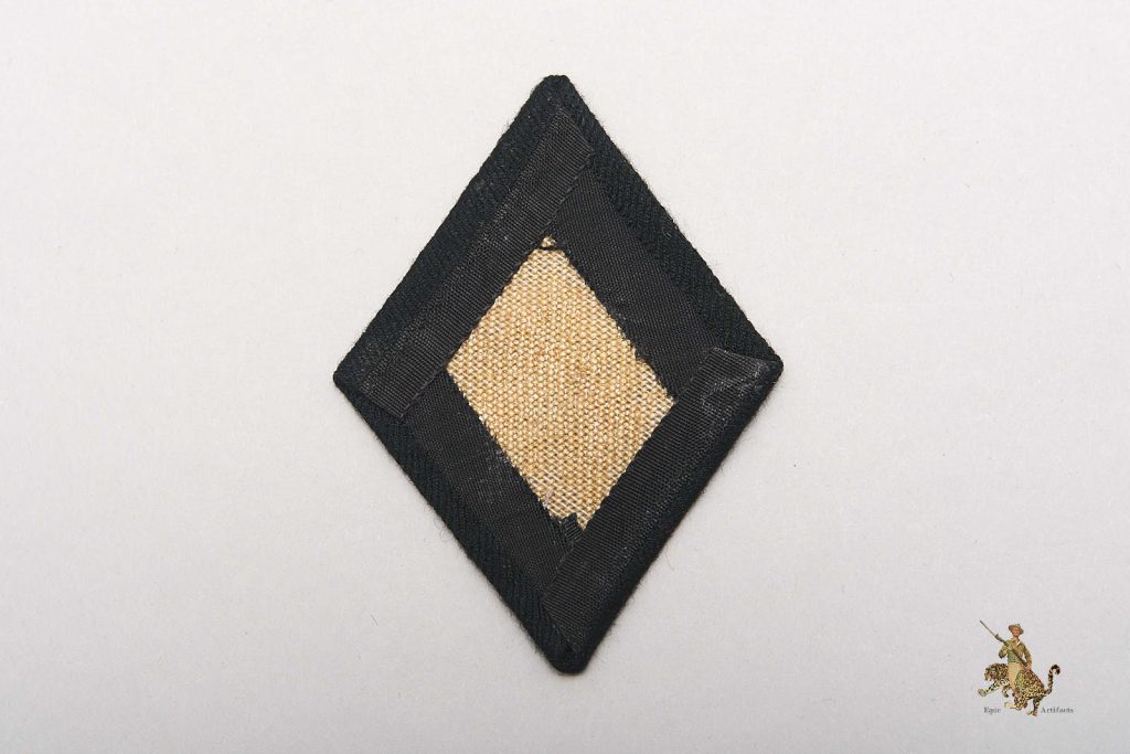 SS Police Member Sleeve Diamond - Epic Artifacts