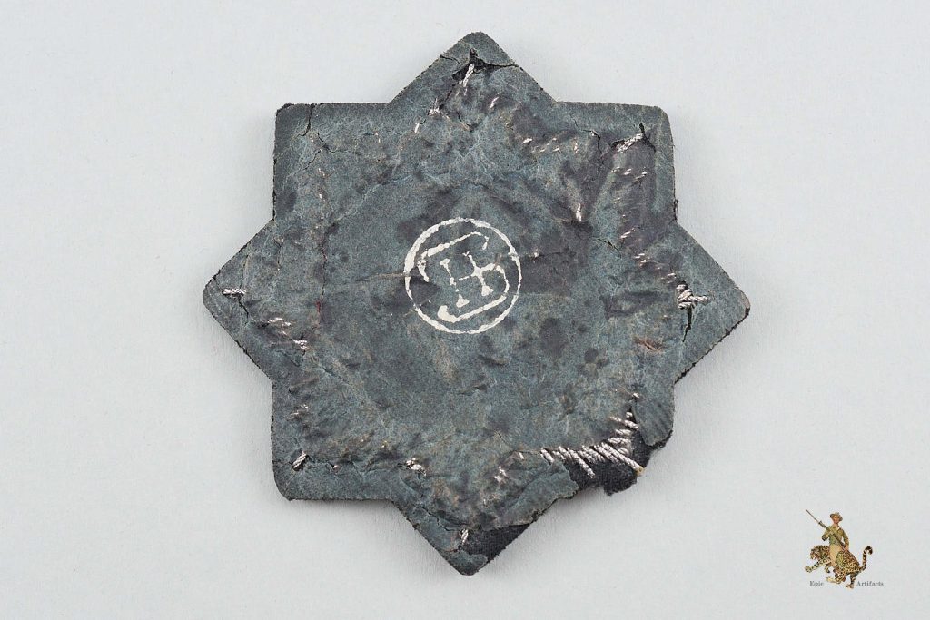 Cloth German Cross in Gold - Epic Artifacts - German WW2