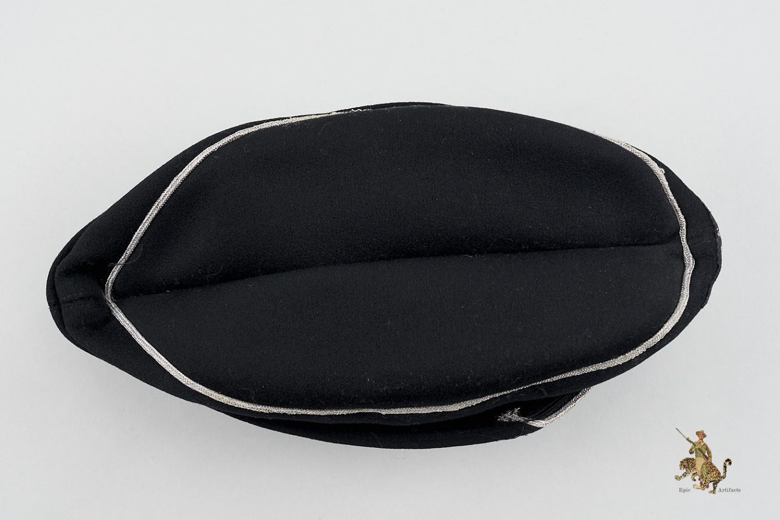 Officer Panzer Officer Overseas Cap - Epic Artifacts