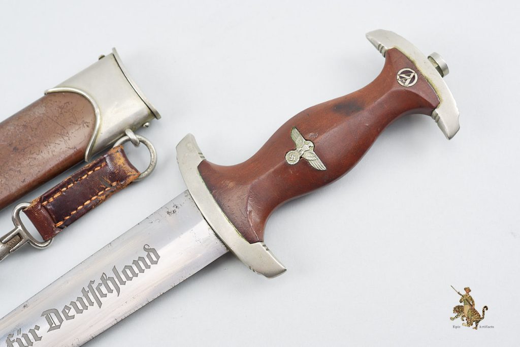 Rich Drees SA Dagger, McSarr 10 - Epic Artifacts