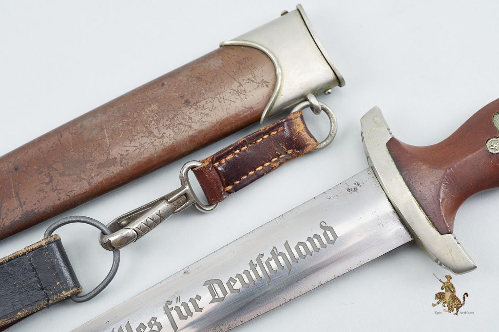 Rich Drees SA Dagger, McSarr 10 - Epic Artifacts