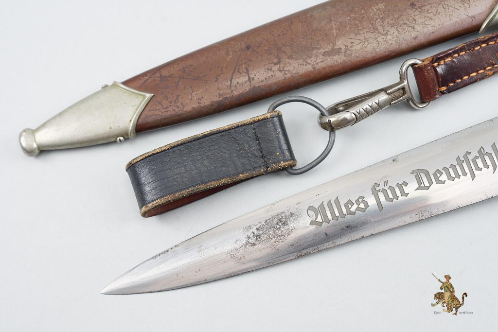 Rich Drees SA Dagger, McSarr 10 - Epic Artifacts