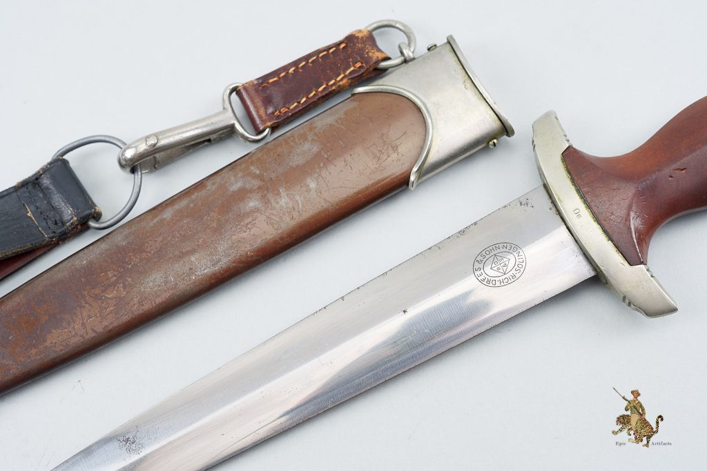 Rich Drees SA Dagger, McSarr 10 - Epic Artifacts