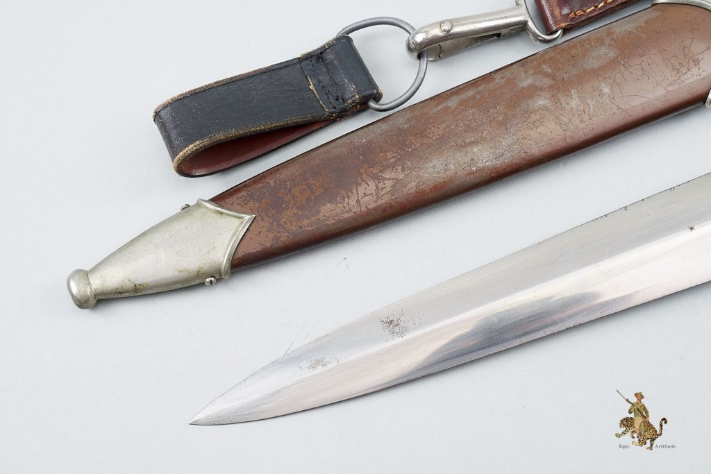 Rich Drees SA Dagger, McSarr 10 - Epic Artifacts