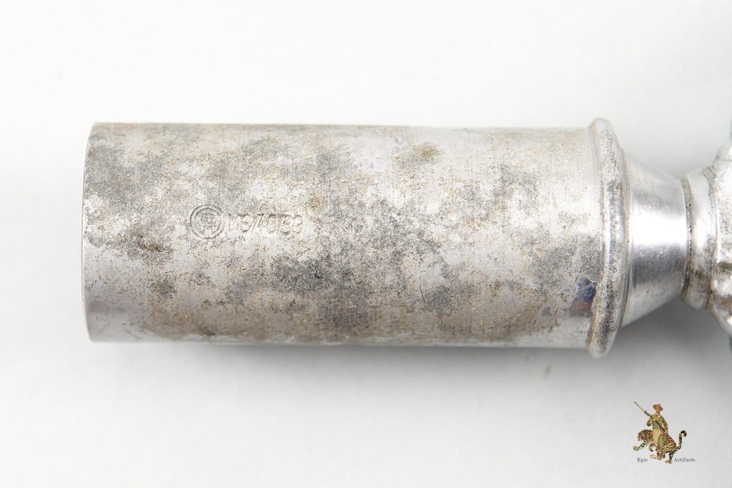 NSDAP Pole Top - Epic Artifacts - German World War 2