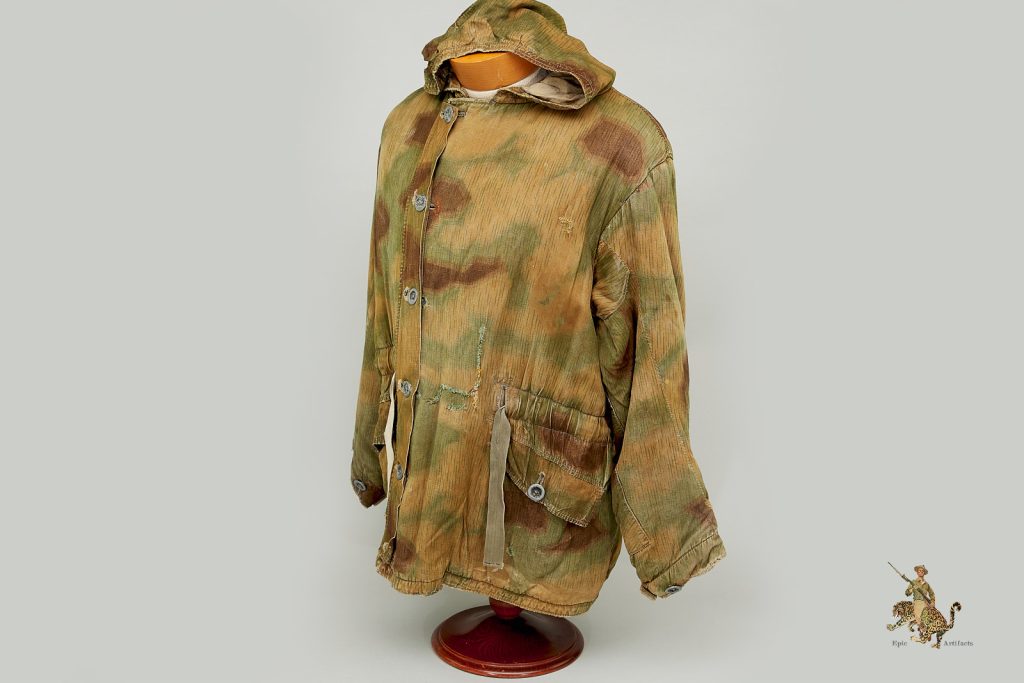 Heer Winter Sumpftarn Parka - Epic Artifacts Original WWII