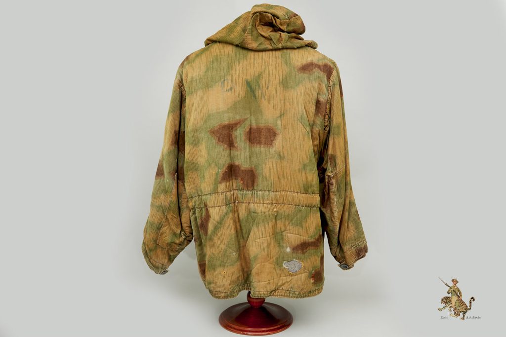Heer Winter Sumpftarn Parka - Epic Artifacts Original WWII