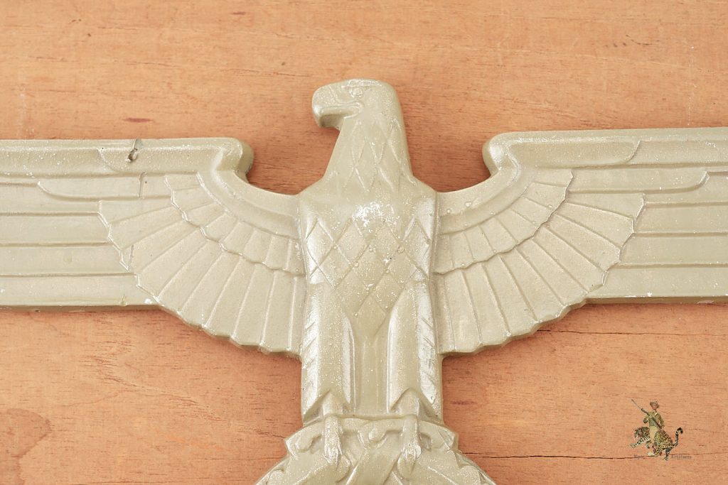 German WWII Trolley Eagle - Epic Artifacts - German WW2