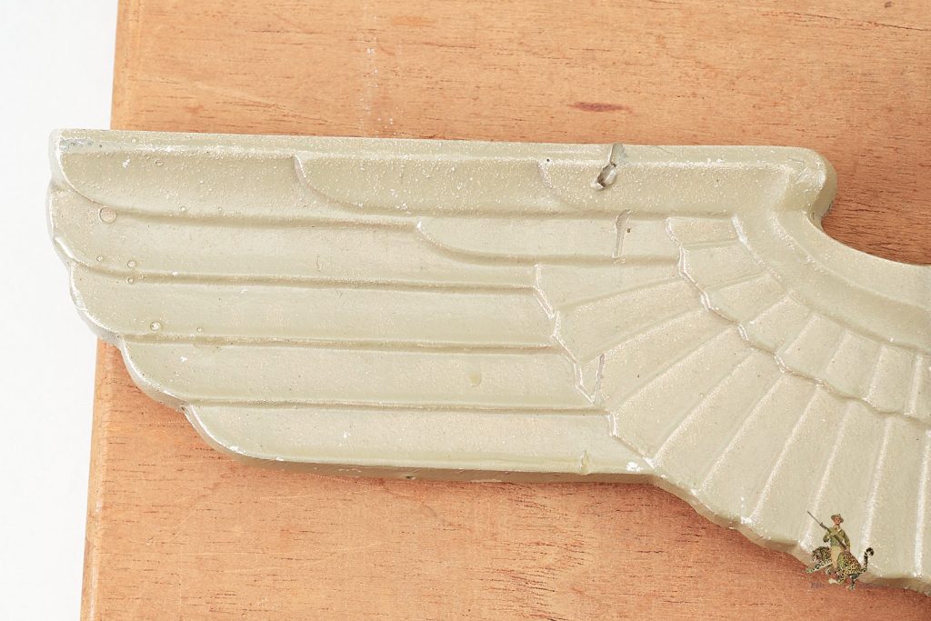 German WWII Trolley Eagle - Epic Artifacts - German WW2