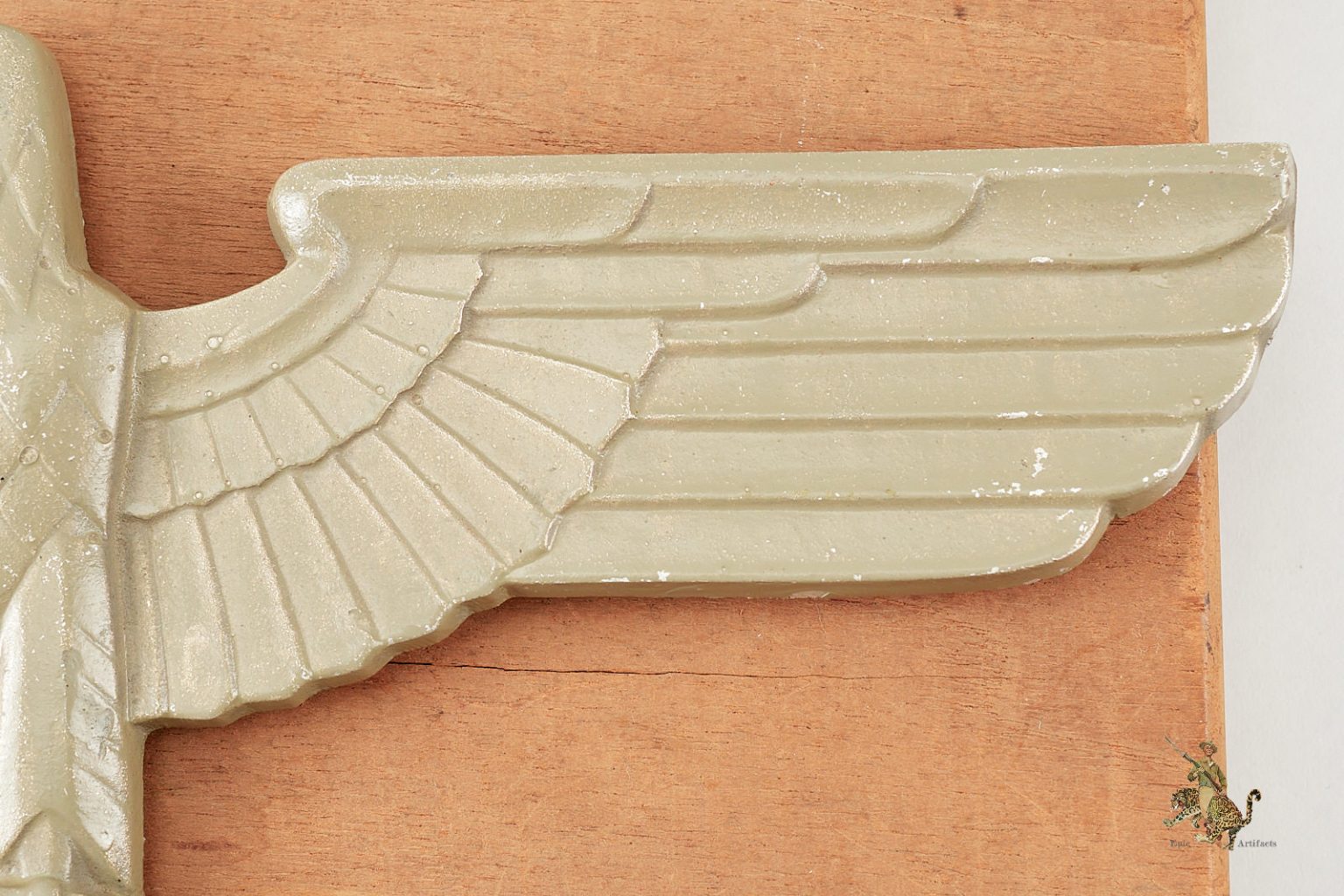 German WWII Trolley Eagle - Epic Artifacts - German WW2