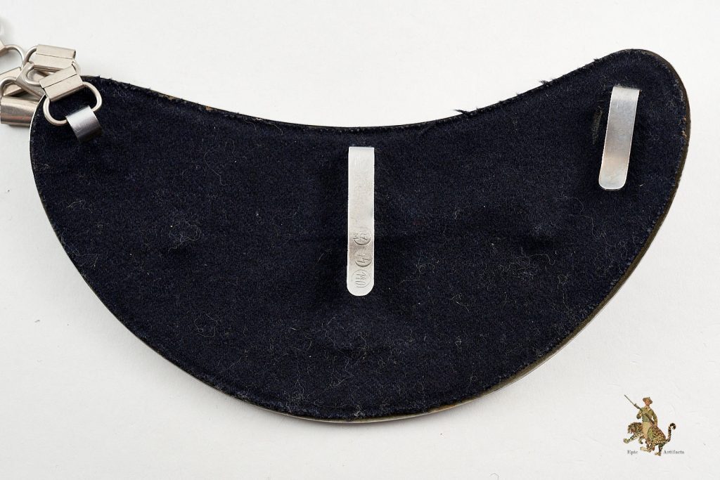 SS Streifendienst Gorget Flag Bears - Epic Artifacts