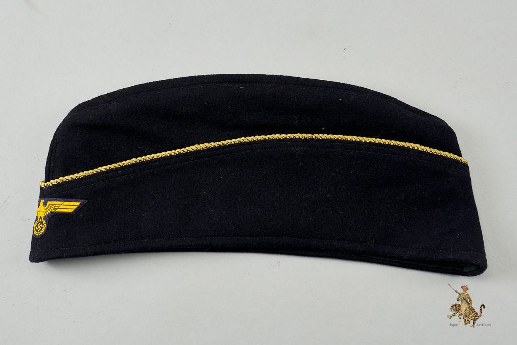 Kriegsmarine Helferin Female Auxiliary Cap - Epic Artifacts