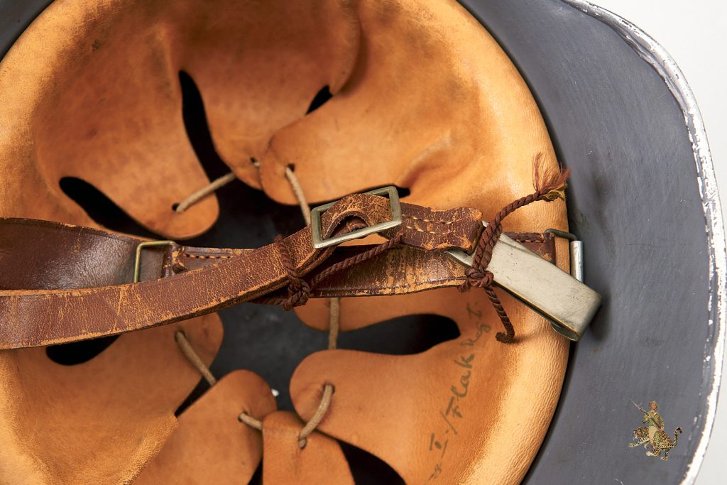 Luftwaffe Aluminum Parade Helmet - Epic Artifacts