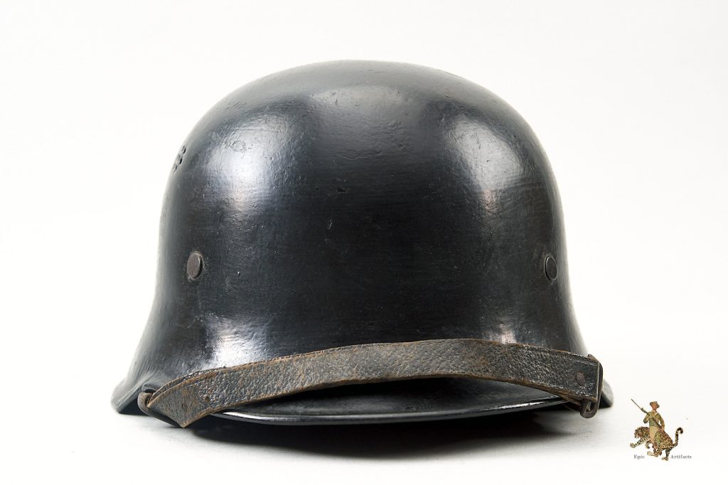 M34 Factory Telefunken Helmet - Epic Artifacts