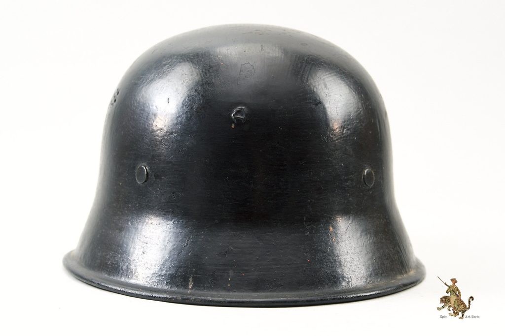 M34 Factory Telefunken Helmet - Epic Artifacts