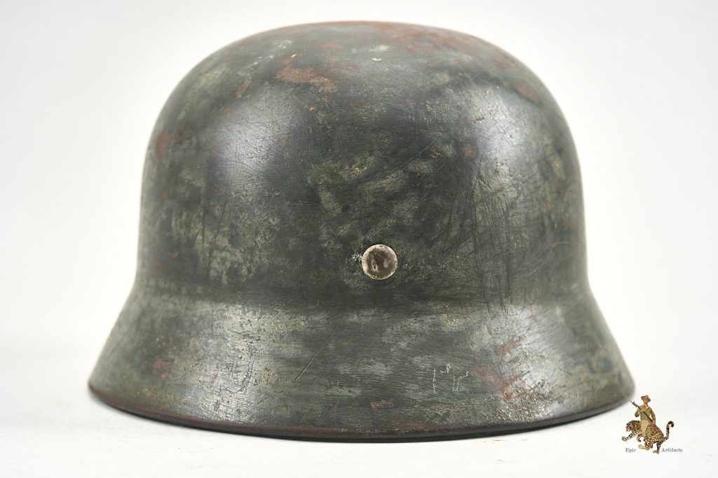 M35 Double Decal SS Helmet with Combat Cover - Epic Artifacts