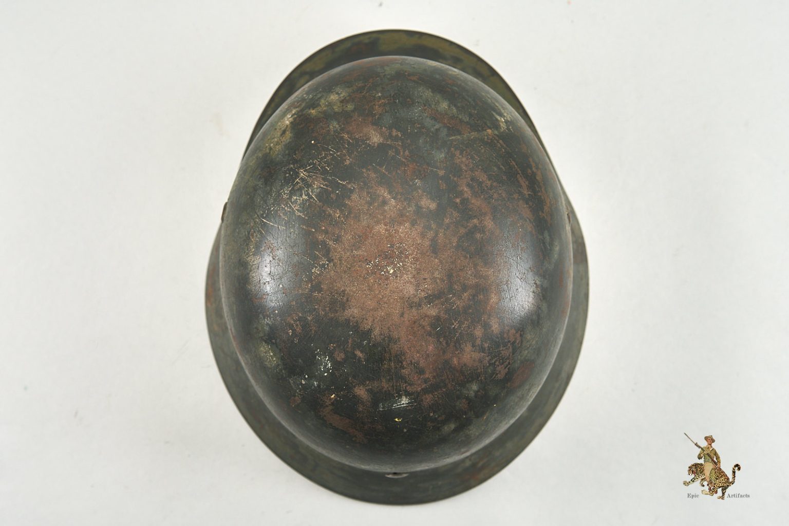 M35 Double Decal SS Helmet with Combat Cover - Epic Artifacts