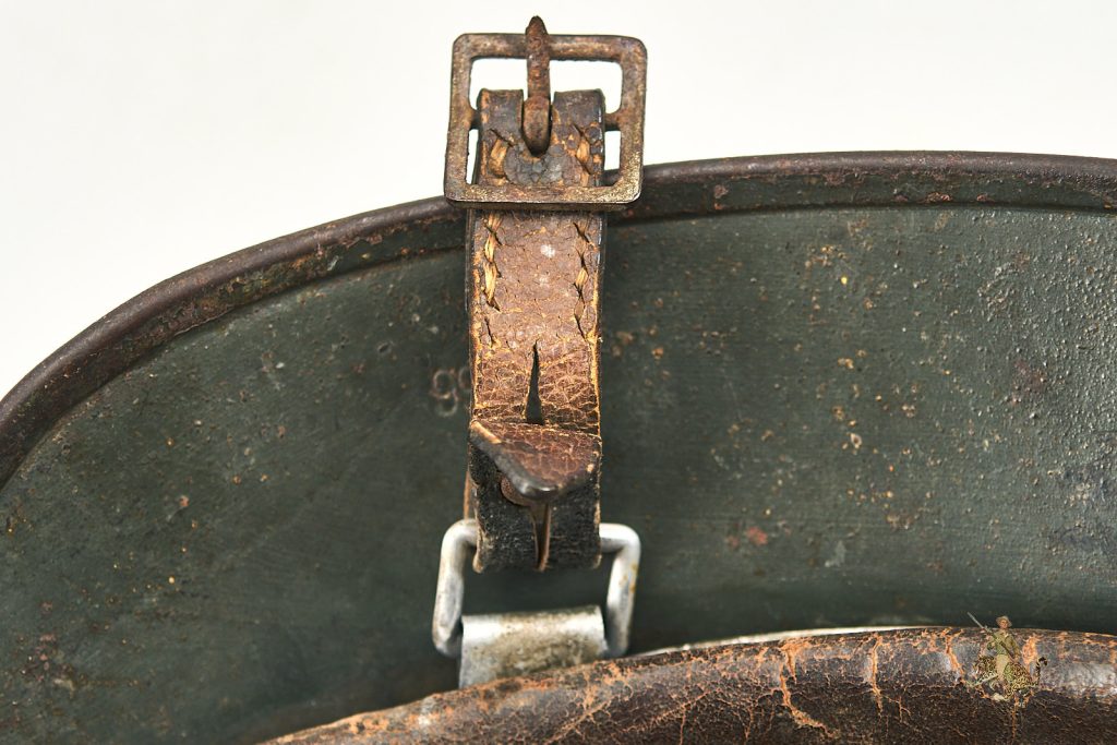 M35 Double Decal SS Helmet with Combat Cover - Epic Artifacts