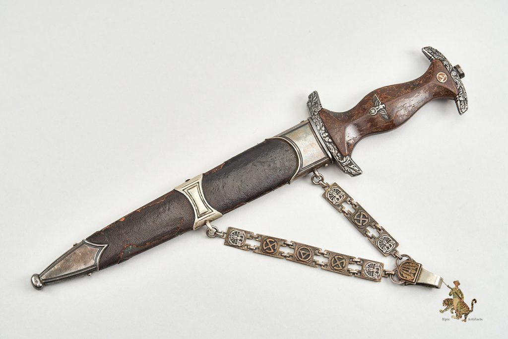 NSKK Chained High Leader Dagger by Eickhorn - Epic Artifacts