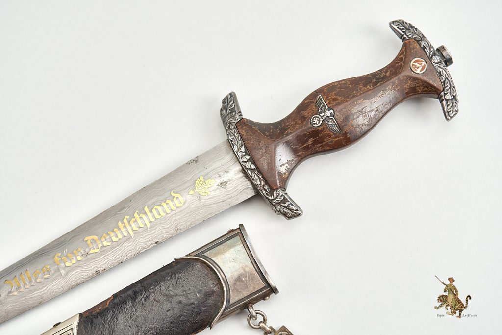 NSKK Chained High Leader Dagger by Eickhorn - Epic Artifacts