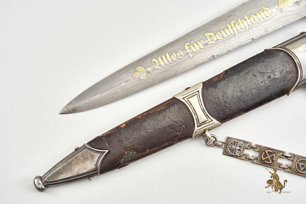 NSKK Chained High Leader Dagger by Eickhorn - Epic Artifacts