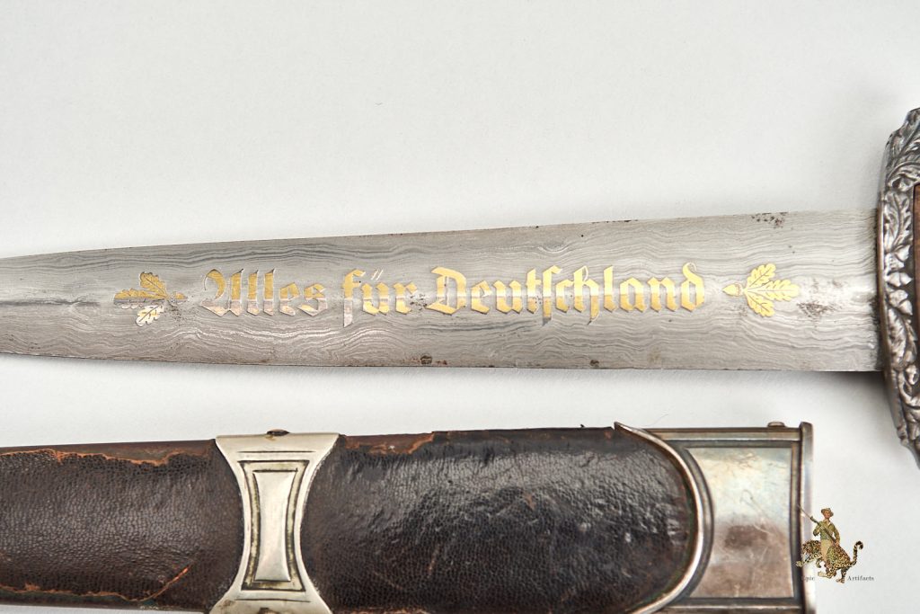 NSKK Chained High Leader Dagger by Eickhorn - Epic Artifacts