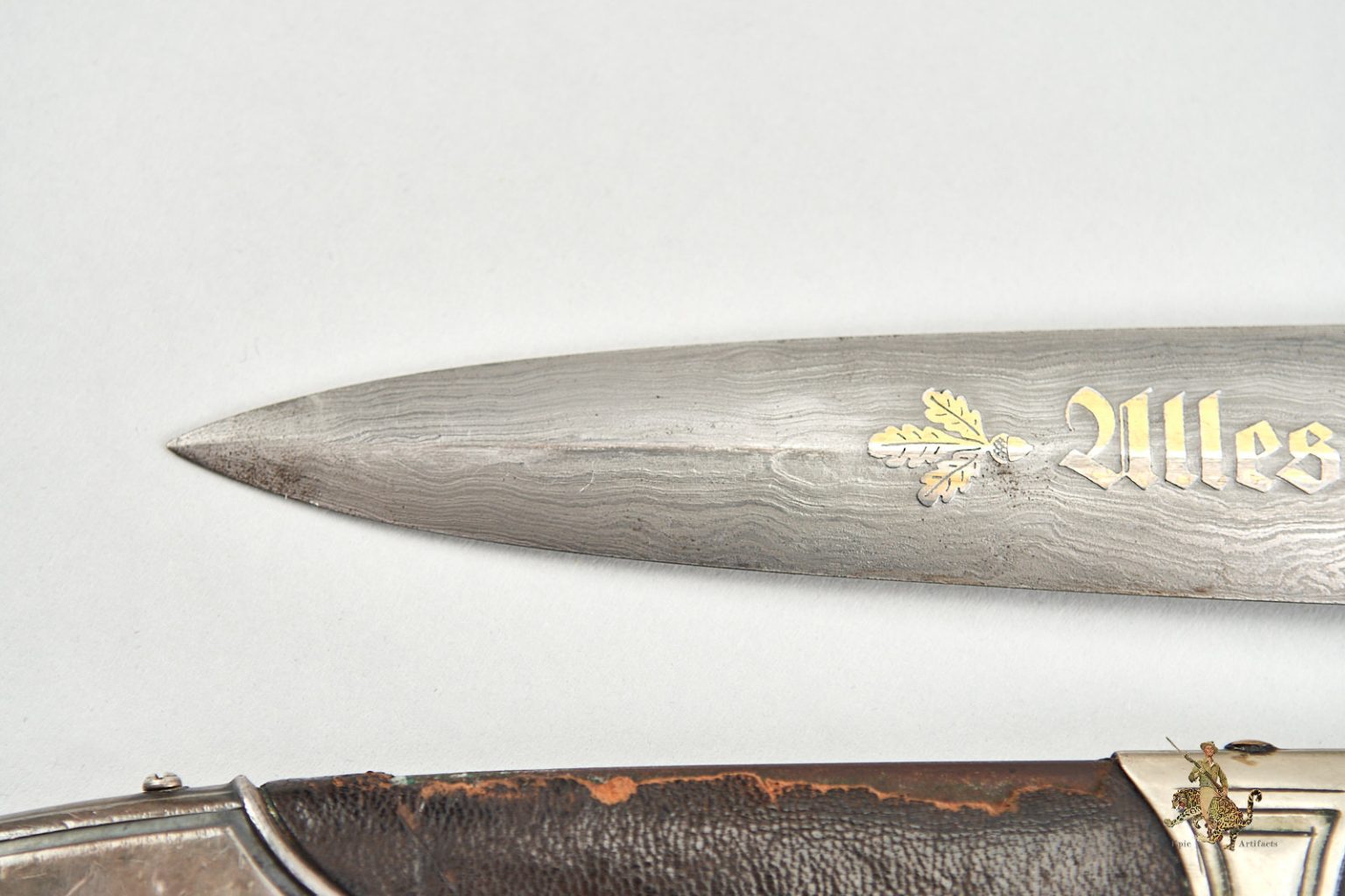 NSKK Chained High Leader Dagger by Eickhorn - Epic Artifacts