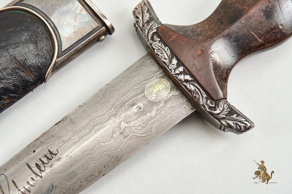 NSKK Chained High Leader Dagger by Eickhorn - Epic Artifacts