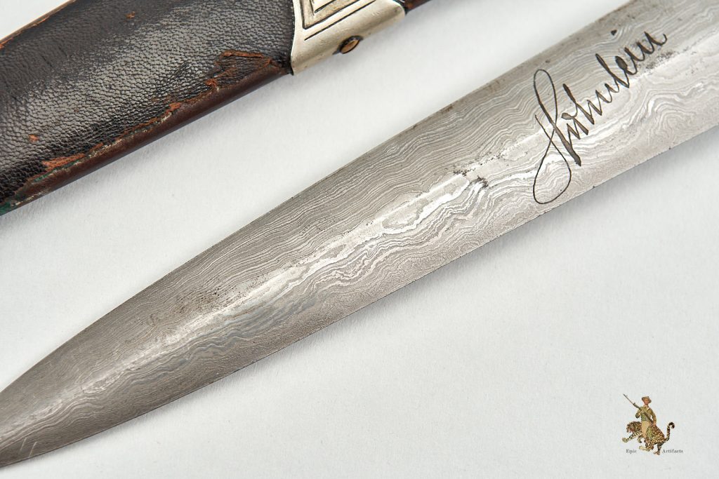 NSKK Chained High Leader Dagger by Eickhorn - Epic Artifacts