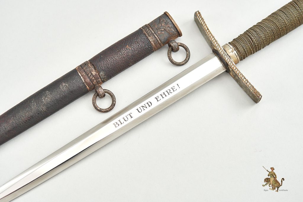 Hitler Youth Leader Dagger - Epic Artifacts