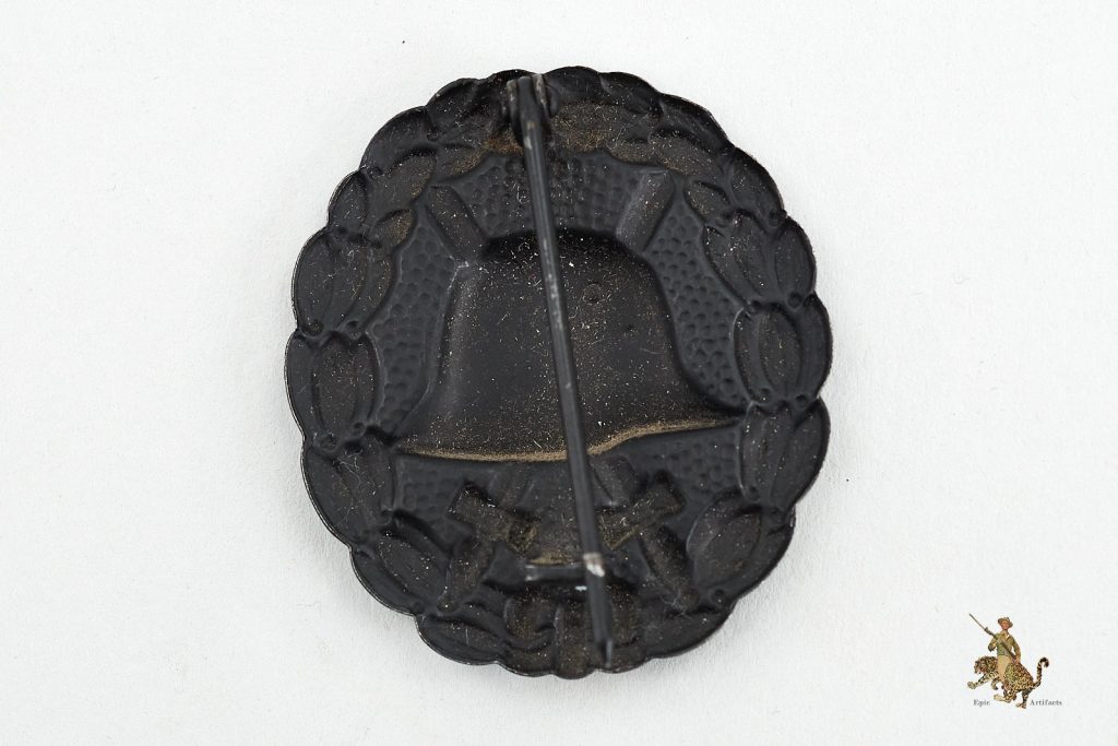 WW1 Black Wound Badge - Epic Artifacts
