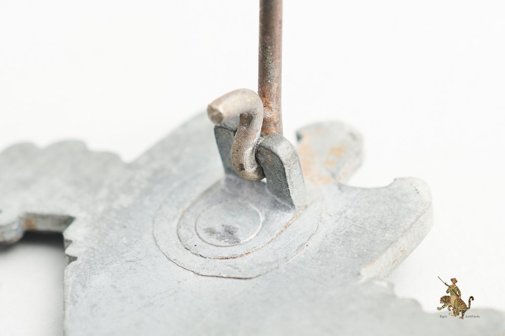 FLL Infantry Assault Badge in Silver - Epic Artifacts