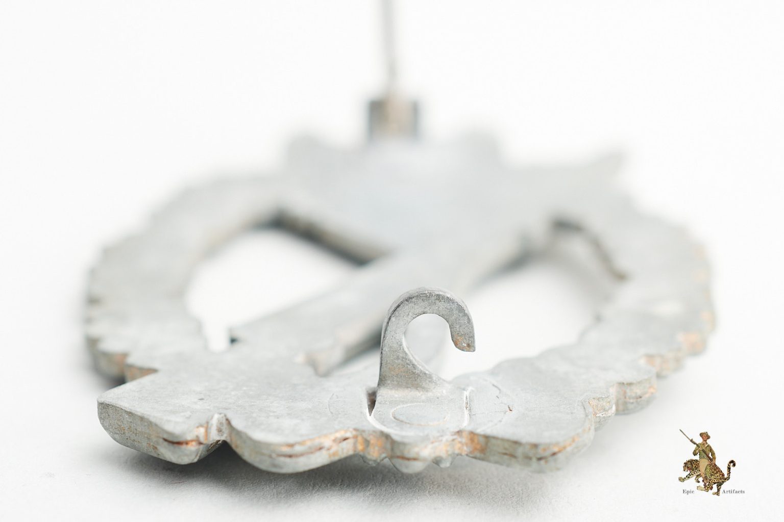 FLL Infantry Assault Badge in Silver - Epic Artifacts