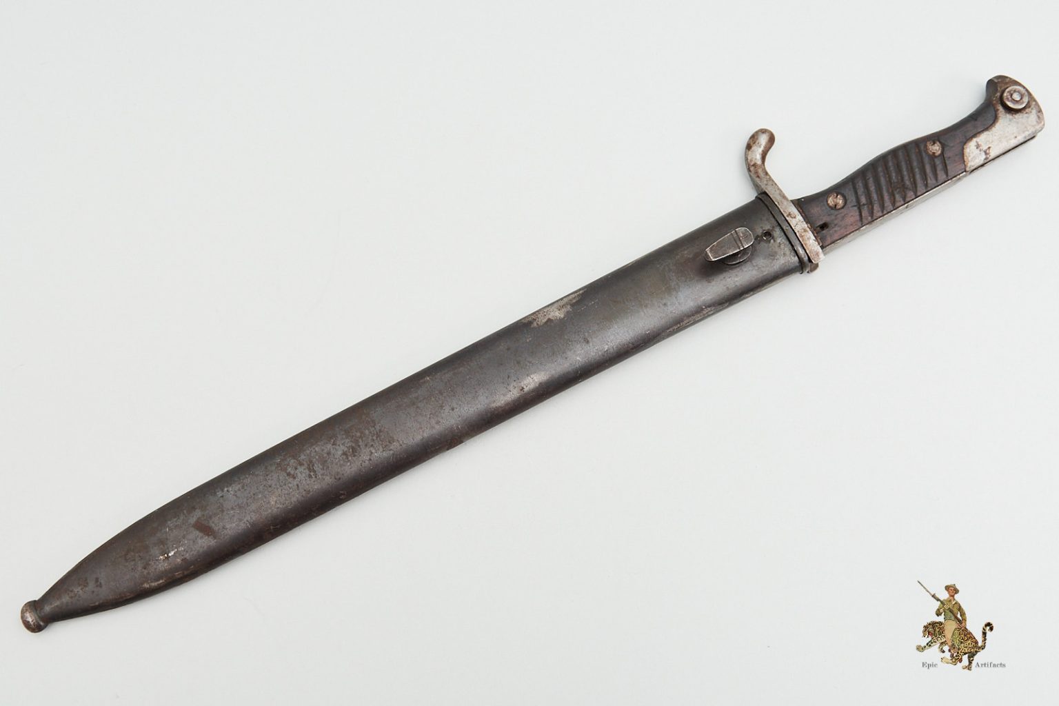 Imperial Butcher Blade Bayonet - Epic Artifacts