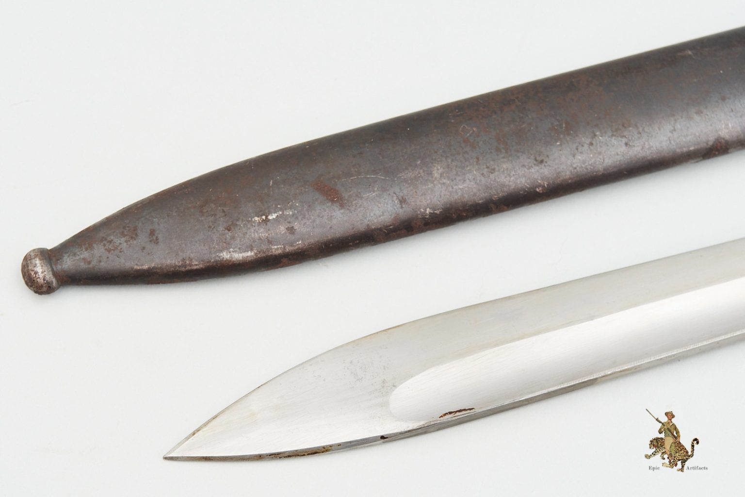 Imperial Butcher Blade Bayonet - Epic Artifacts