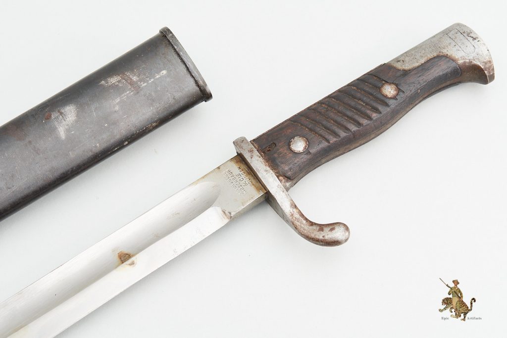 Imperial Butcher Blade Bayonet - Epic Artifacts