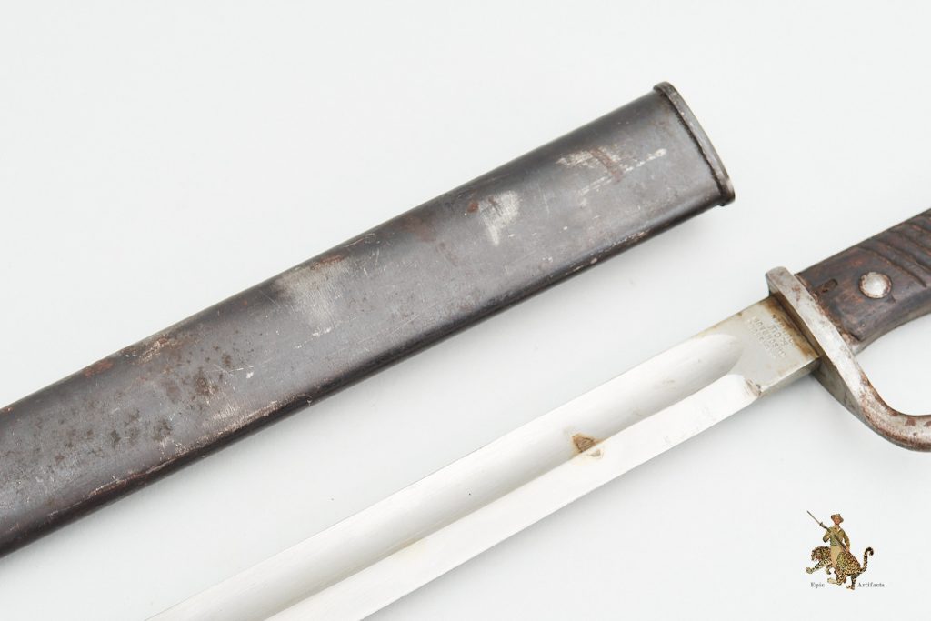 Imperial Butcher Blade Bayonet - Epic Artifacts