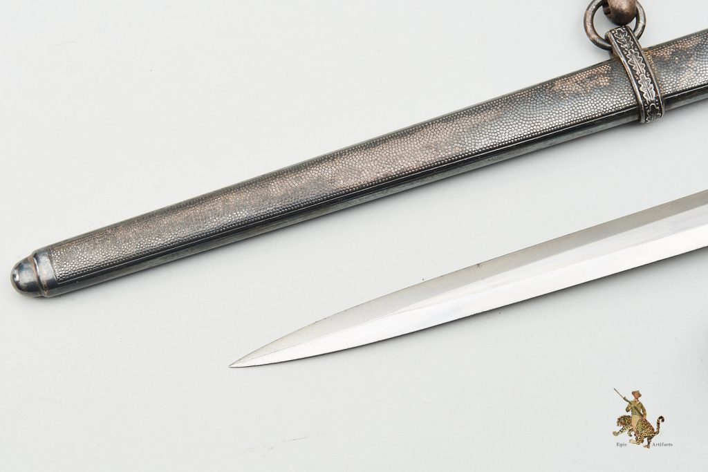 Heer Dagger with Portepee & Hangers - Epic Artifacts