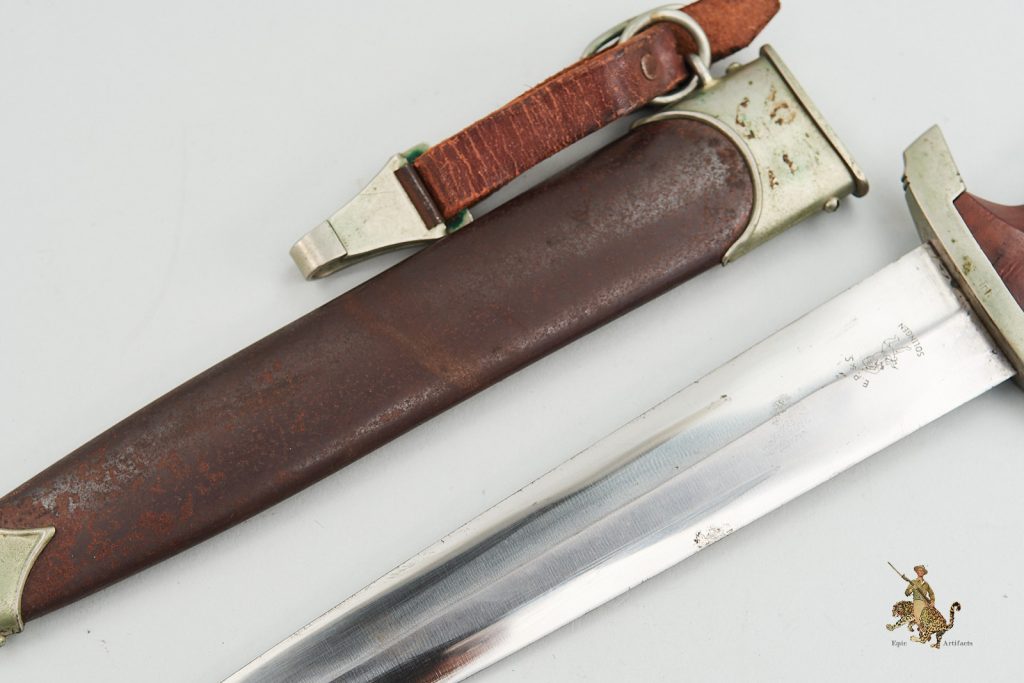 Early SA Dagger - E.P.& S. - Epic Artifacts