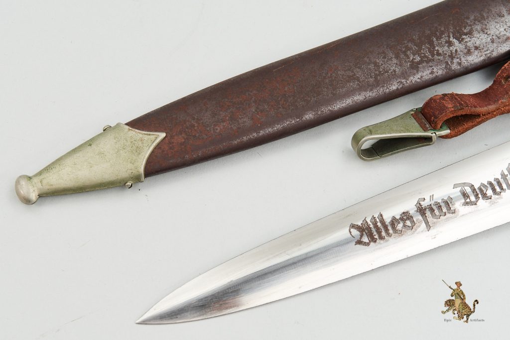 Early SA Dagger - E.P.& S. - Epic Artifacts