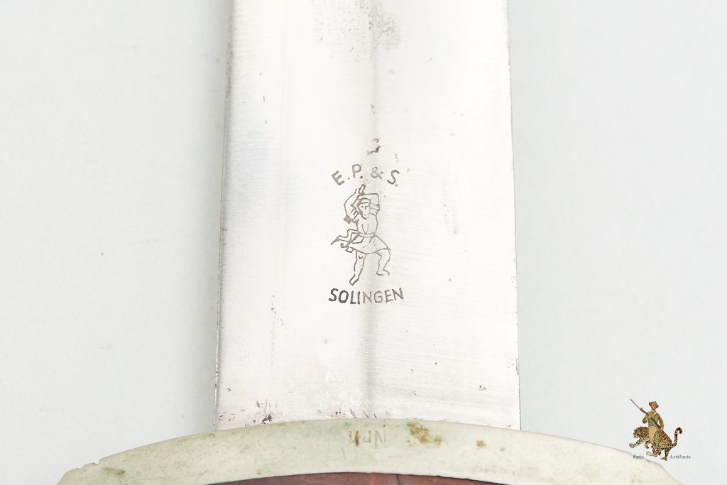 Early SA Dagger - E.P.& S. - Epic Artifacts