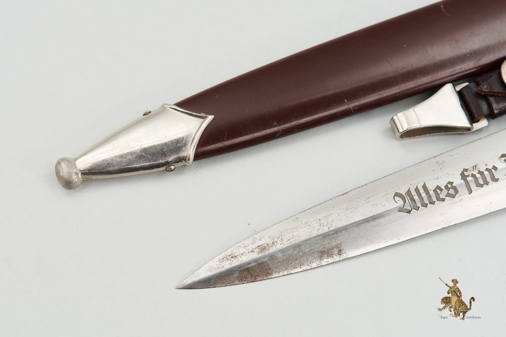 SA Dagger - M7/27 Puma with Hanger - Epic Artifacts