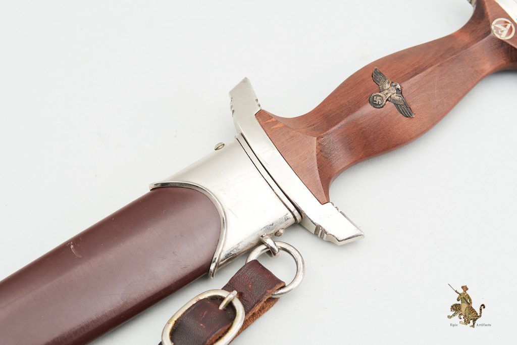 SA Dagger - M7/27 Puma with Hanger - Epic Artifacts