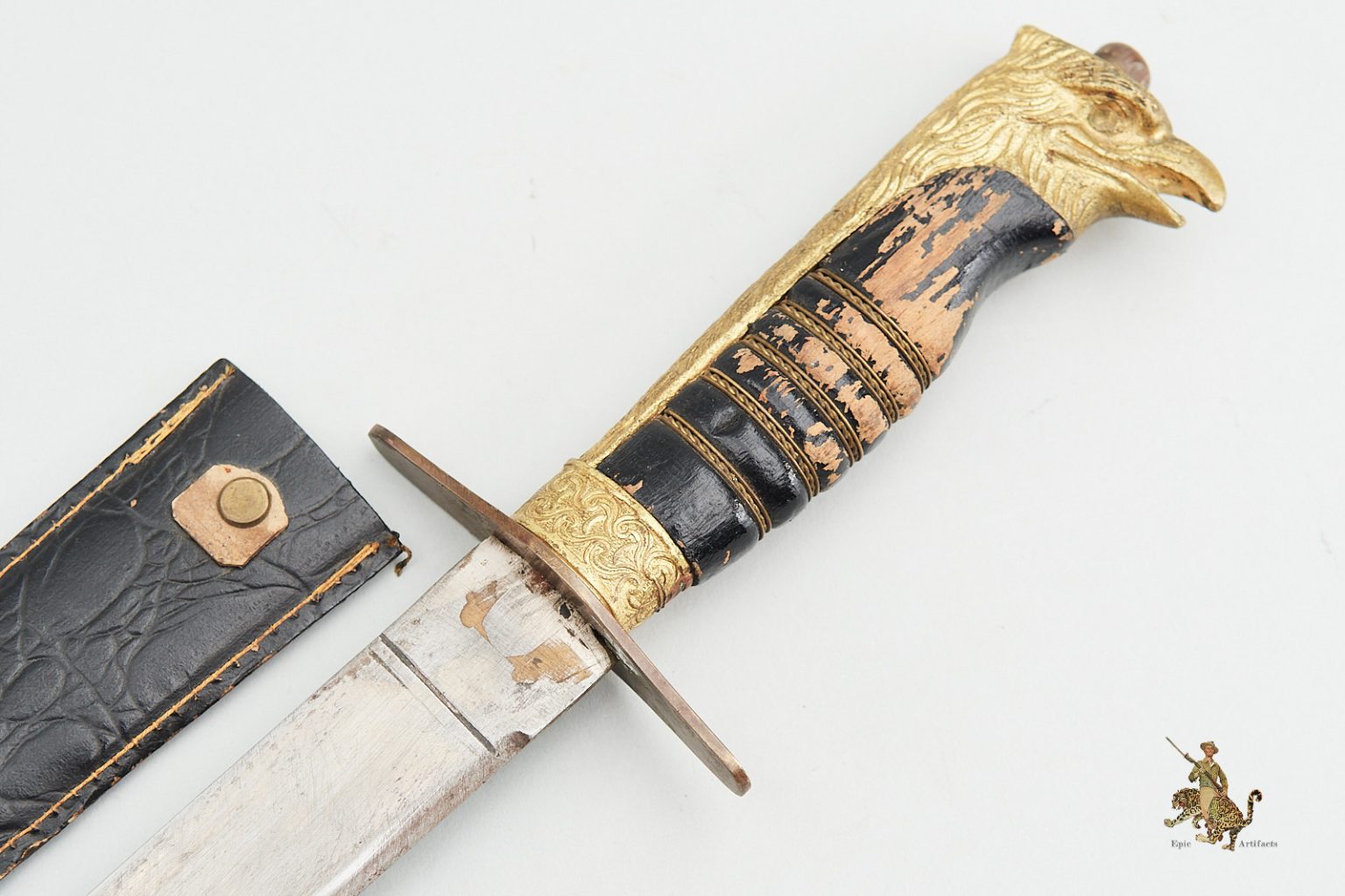 Italian Youth Fascist Dagger - Epic Artifacts