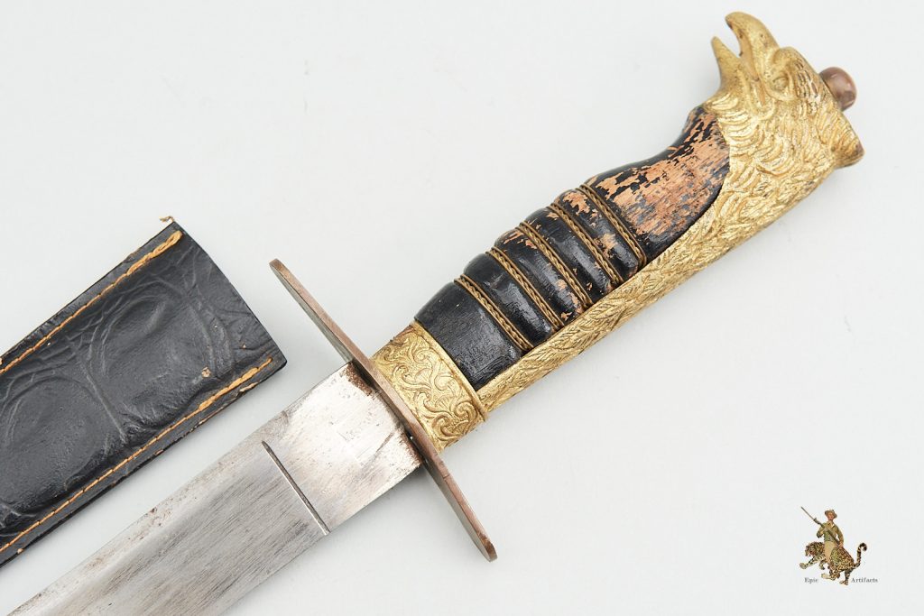 Italian Youth Fascist Dagger - Epic Artifacts