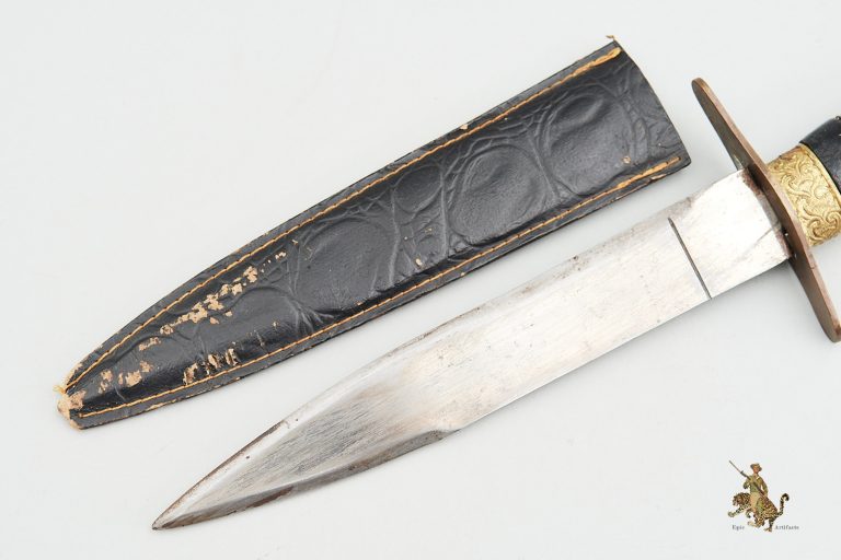 Italian Youth Fascist Dagger - Epic Artifacts