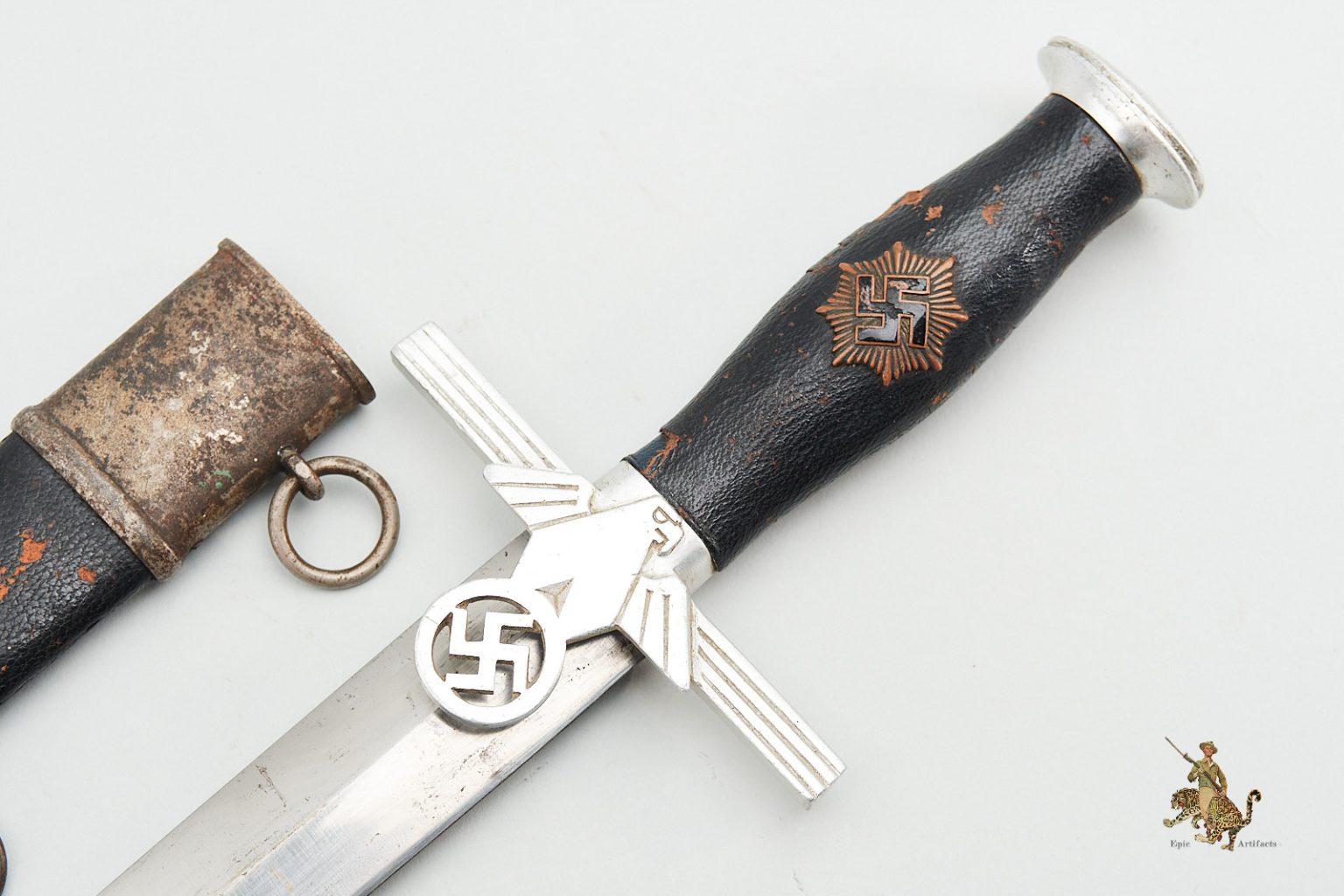 Edged Weapons - Epic Artifacts