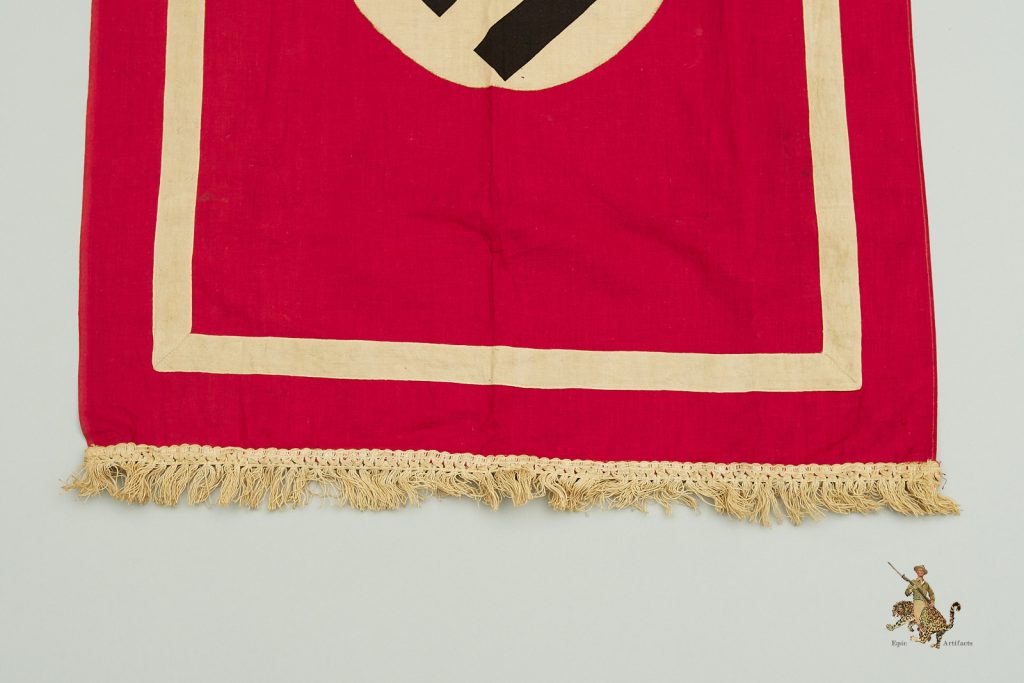 Weighted German Podium Banner - Epic Artifacts - German WW2