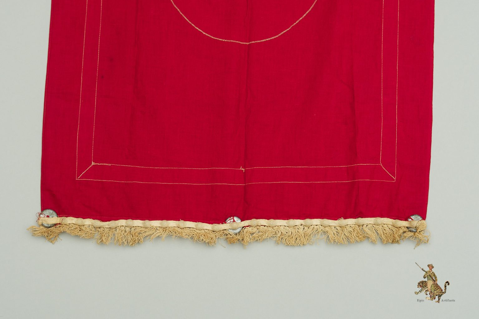 Weighted German Podium Banner - Epic Artifacts - German WW2