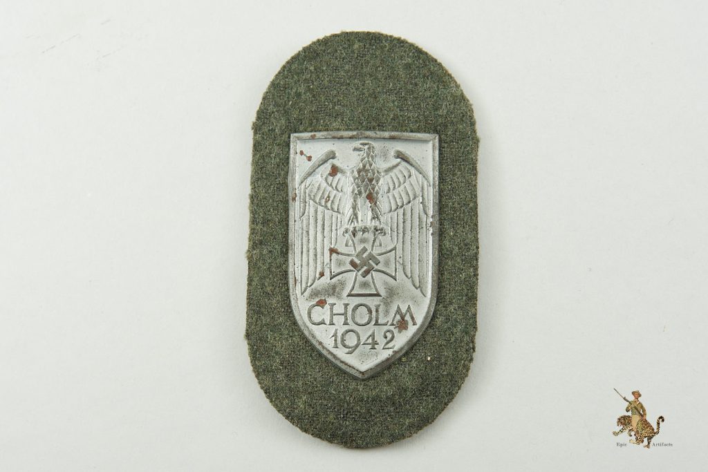 Cholm Shield Small "M" - Epic Artifacts